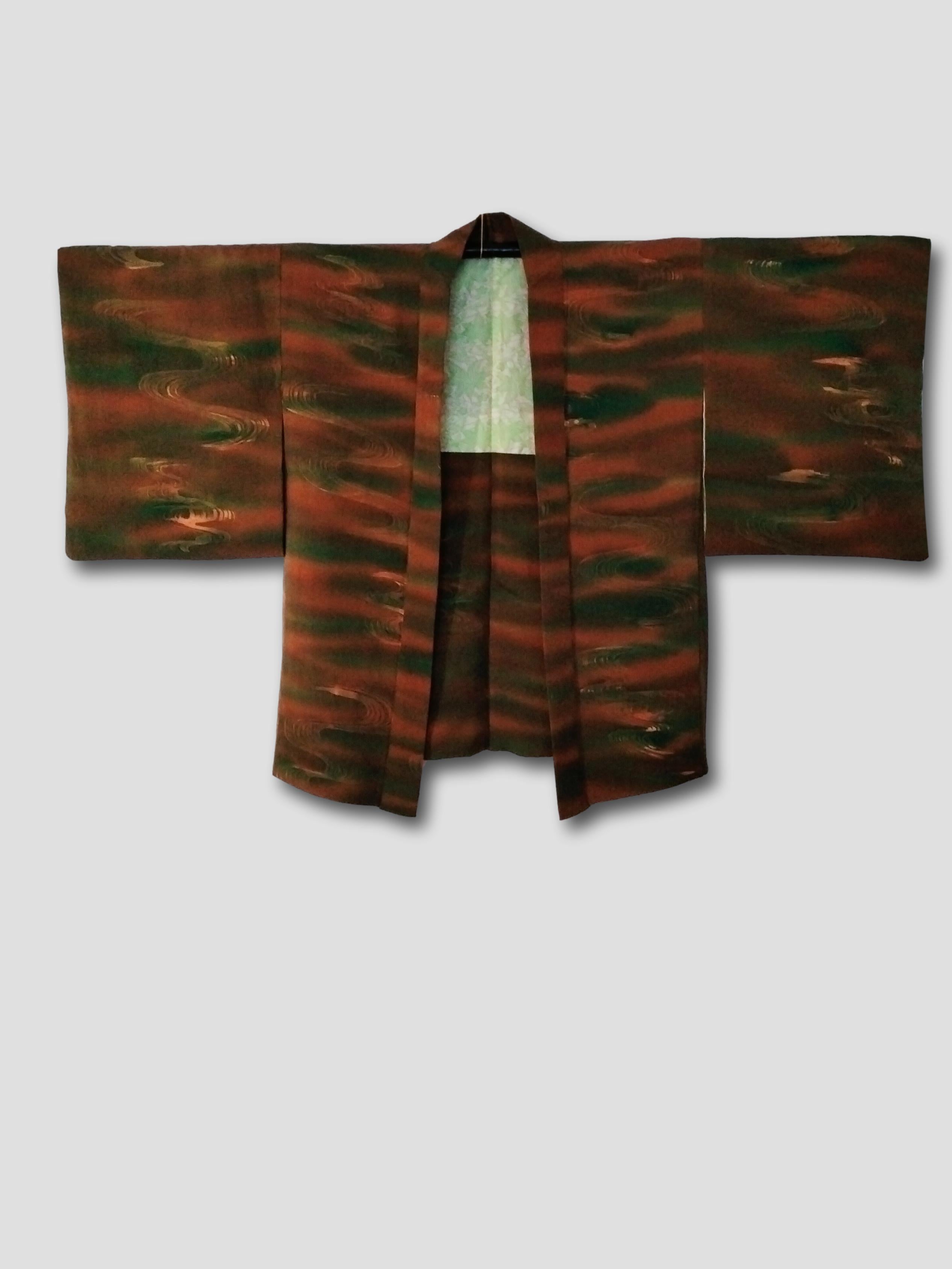 Kimonos - Haoris authentiques, made in Japan en soie | Quijo